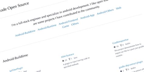 GitHub Nekocode Project Gallery A Webpage To Show The Projects You