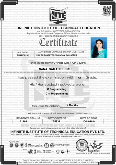 Sana Sheikh On Linkedin Programming C Cplusplus Learning Skilldevelopment Languages C