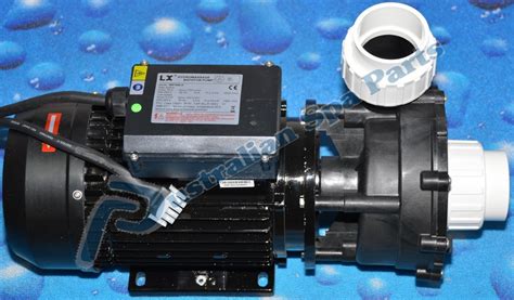 Australian Spa Parts Lx Hydromassage Wp150 Ii Spa Pump Two Speed