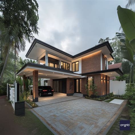 50 Unique Duplex Elevations In 2024 Ongrid Design