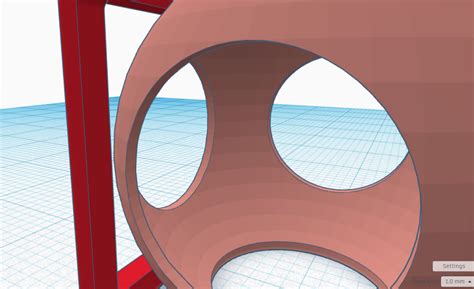 square benchmark by b00h download free stl model