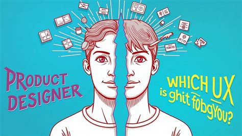 👩‍💻 Product Designer Vs Ux Designer Which Role Is Right For You By Uxverse — 𝗨𝗫 𝗨𝗜 𝗗𝗘𝗦𝗜𝗚𝗡𝗘𝗥