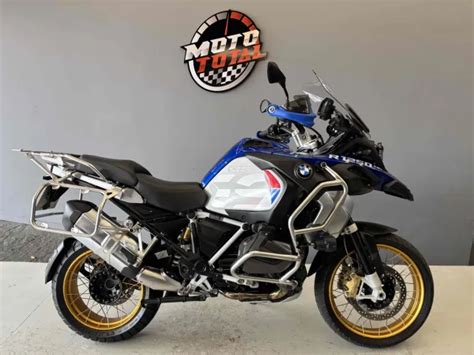 Motos Bmw R 1250 Gs Adventue Pemium Hp No Brasil