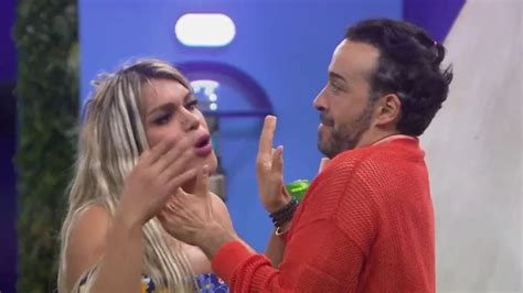 Qué Originó La Pelea De Wendy Guevara Vs Apio Quijano Videos Infobae