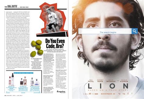 Do You Even Code Bro Esquire Decemberjanuary 17