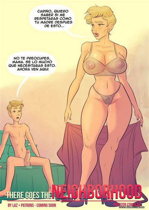 there goes the neighborhood