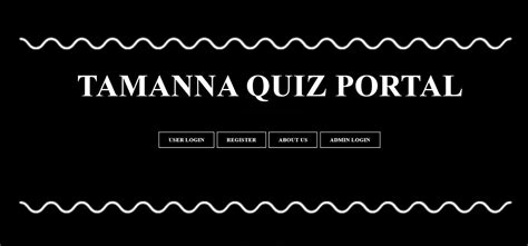 Github Kanikakj Tamanna Online Quiz System Created An Online Quiz System For Aptitude Skills