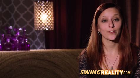 Ginger Amateur Couple Begin To Experience Swinger Sex After Signing Contract Eporner