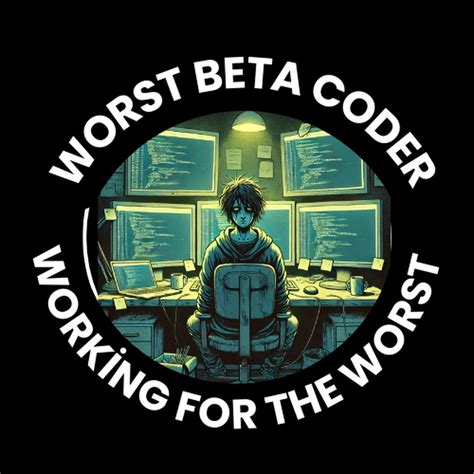 Worst Beta Coder Youtube