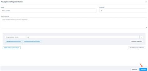 Shopware 6 Rule Builder Overview Of The Most Important Settings