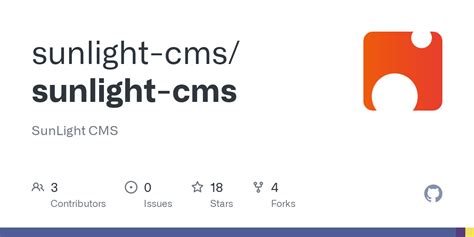 Github Sunlight Cmssunlight Cms Sunlight Cms