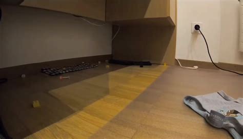 Dusting My Little Brothers Stuff