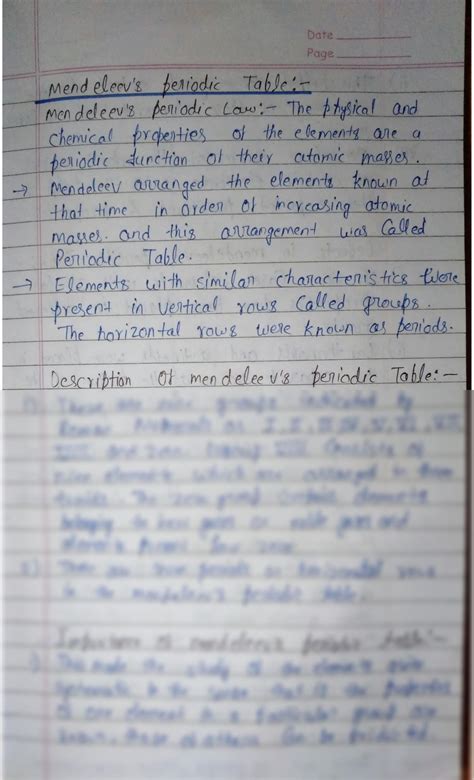 Solution Chapter 3 Classification Of Elements And Periodicity In Properties Chemistry Class 11