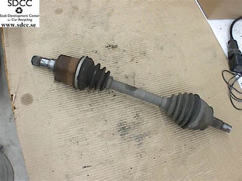 95518744 : Drivaksel for - Autoparts24