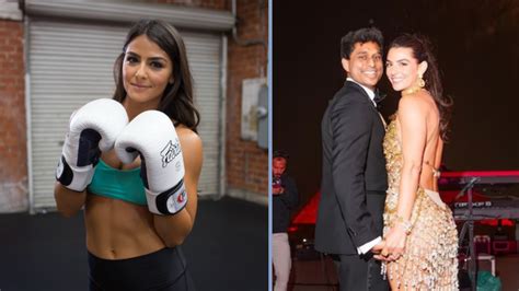 Who Is Erika Hammond Wwe Champ And Tech Billionaire Ankur Jains Wife