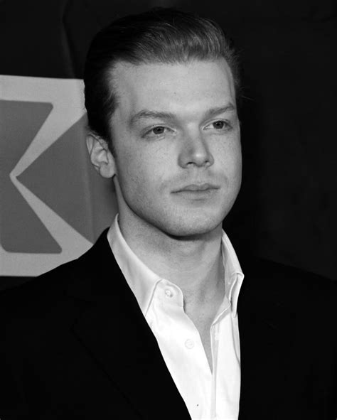 Instagram Photo By Cameron Monaghan In Black And White • Apr 12 2025 At 4 22 Pm