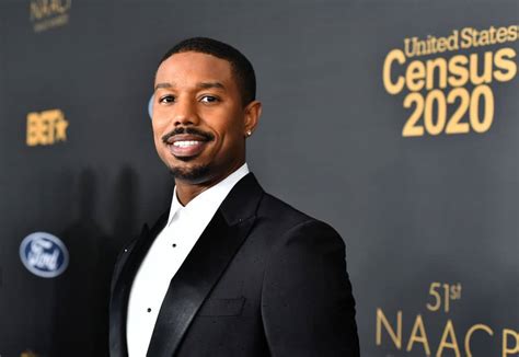Michael B Jordan Sexiest Man Alive You Just Have To Believe In