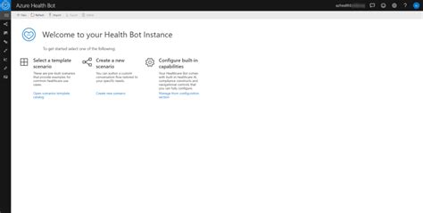 Create Your First Ai Powered Compliant Chatbot Using Azure Health Bot Daily Net Tips