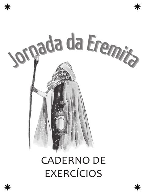 Jornada Da Eremita Caderno De Exercícios Pdf