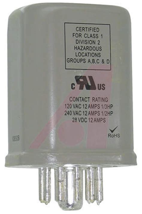 Octal Relay Wiring Digital And Schematic