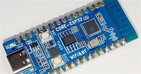 分享科技與遊戲 By Hkgoldenmra 試用 Luatos Esp32 C3 及 使用 Ws2812b通孔led