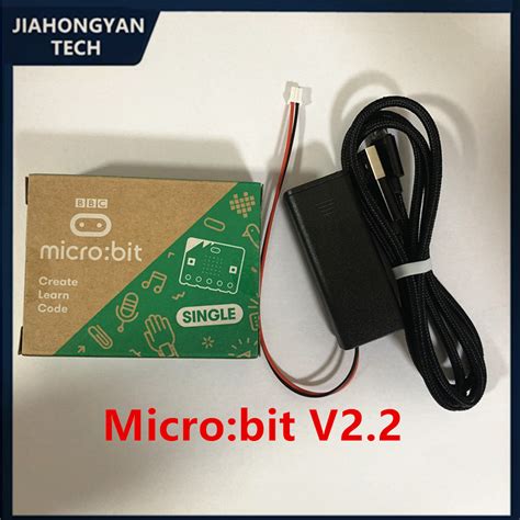 Original Bbc Microbit V2 Microbit V22 Developmen Grandado
