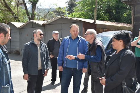 ვაკის ვაკის რაიონის გამგეობისა და ბინათმესაკუთრეთა ამხანაგობების თანამშრომლობა გრძელდება