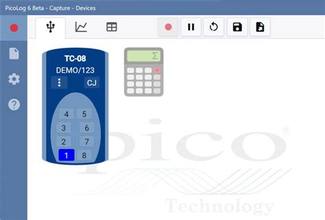 PicoLog New Features Enhancements Pico Datalogger