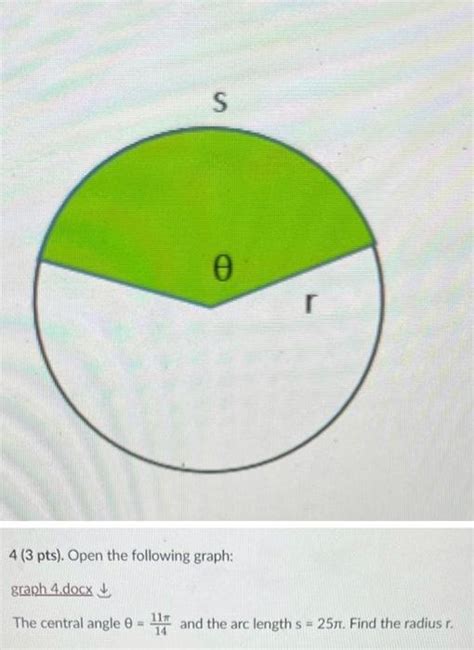 Solved 4 3 Pts Open The Following Graph Graph 4docx ↓