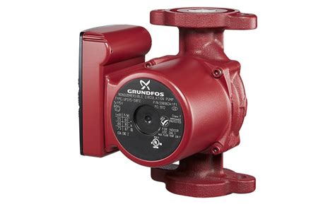Grundfos Circulator Pump 2021 07 07 Pm Engineer Supply House Times