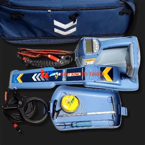 Radiodetection Spx Rd8200 Cable Pipe Locator Tx 10b Transmitter