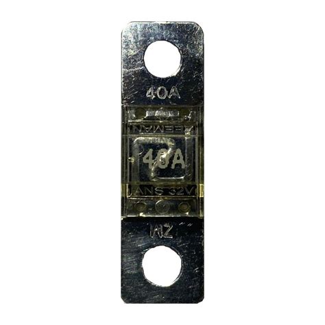 Midi Fuse 40amp Jts12volt