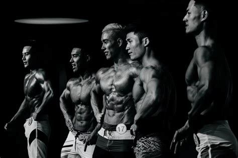 健美赛事网 健美比赛报名，专业赛事信息门户