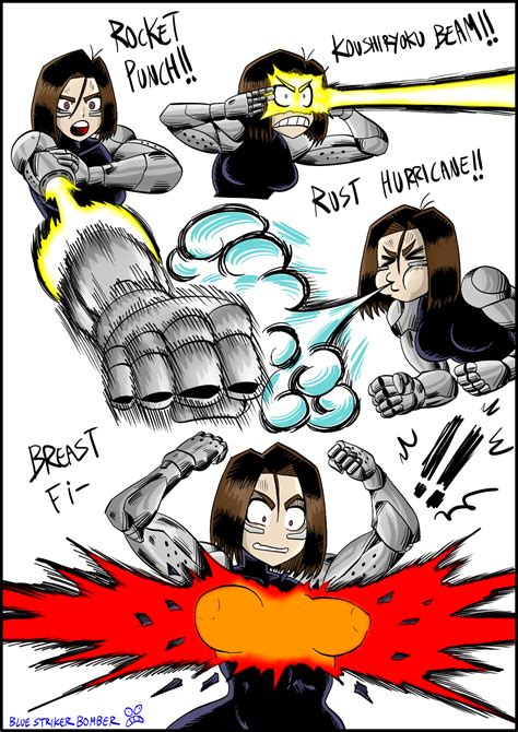 Super Robot Gally Z Battle Angel Alitamazinger Z By Bluestrikerbomber On Newgrounds