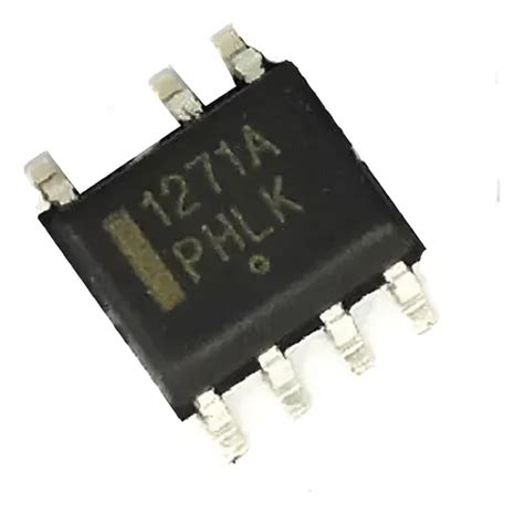 Circuito Integrado Ncp1271 Ncp1271a 1271a Smd Sop7 Cuotas Sin Interés