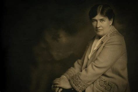 Happy Birthday Willa Cather She Was A Good Artist And All True Art
