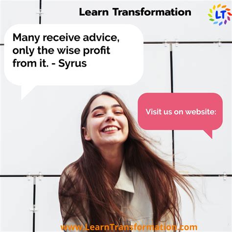 Learn Transformation Posted On Linkedin