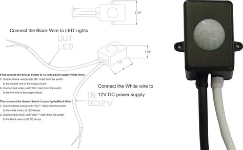 Wiring Diagram For 110v Led Lights