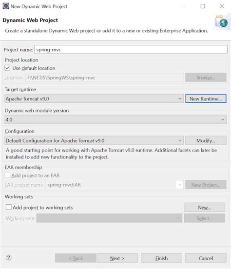 Spring Mvc Xml Configuration Example With Annotations Tech Tutorials