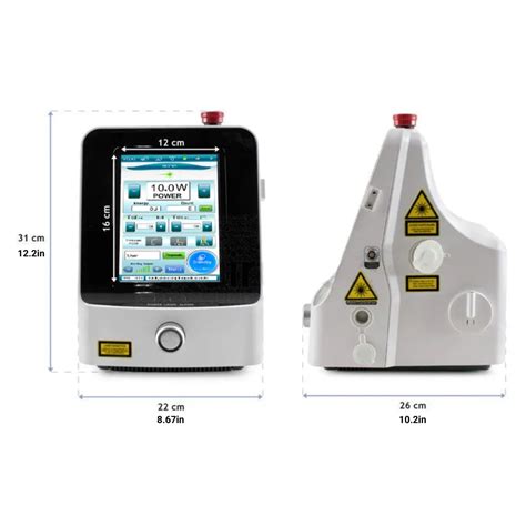 Rav Iv Class 4 Therapy Laser Oceanus America