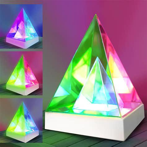 Lumoonosity Infinity Triangle Light Infinity Light For Bedroom Gami