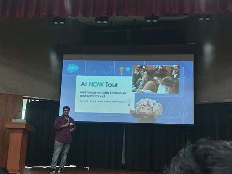 Asmi Saxena On Linkedin Delhidreamin Delhincrohana Ai Salesforce Delhidreamin Techevent…