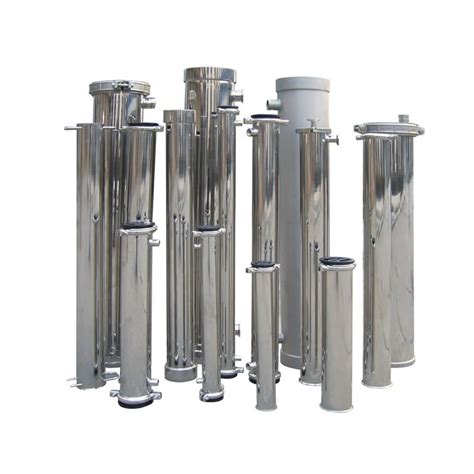 Canister Filters For Efficient Industrial Filtration Solutions