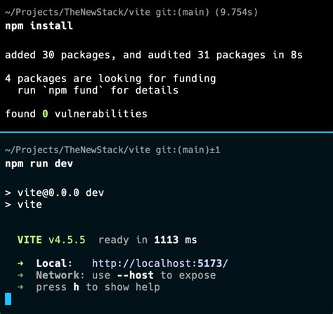 Introduction To Vercel Frontend As A Service For Developers The New Stack
