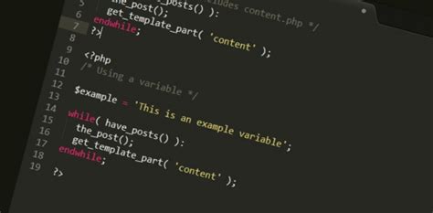 Passing Variables To Wordpress Gettemplatepart Function Meks