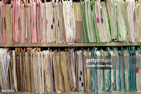 Color Coded Folder Photos And Premium High Res Pictures Getty Images
