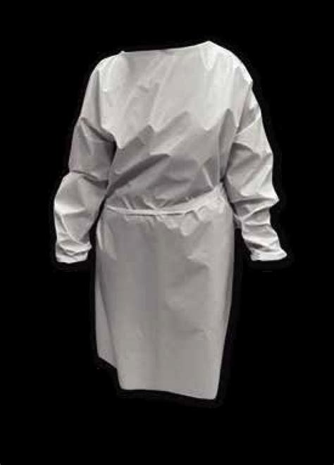 Bata Tnt Impermeable Re Utilizable Productos Emergencias