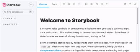Dominant Paradigm Component Driven Development
