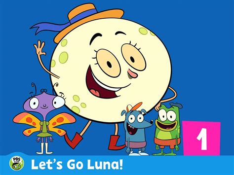 Lets Go Luna Wallpapers Wallpaper Cave