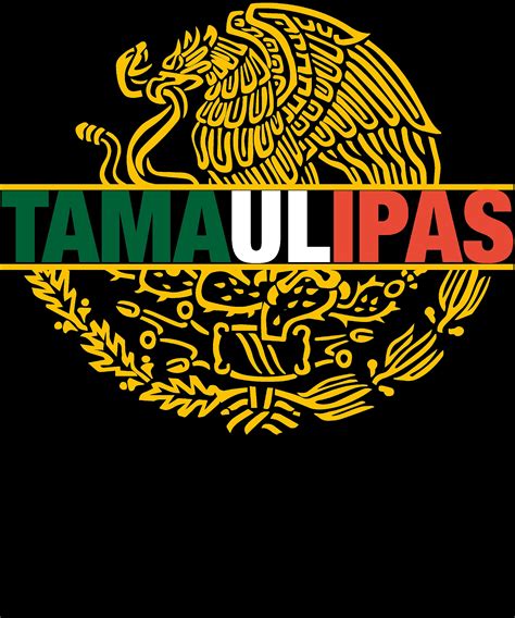 Tamaulipas Png File Escudo Nacional De México Etsy